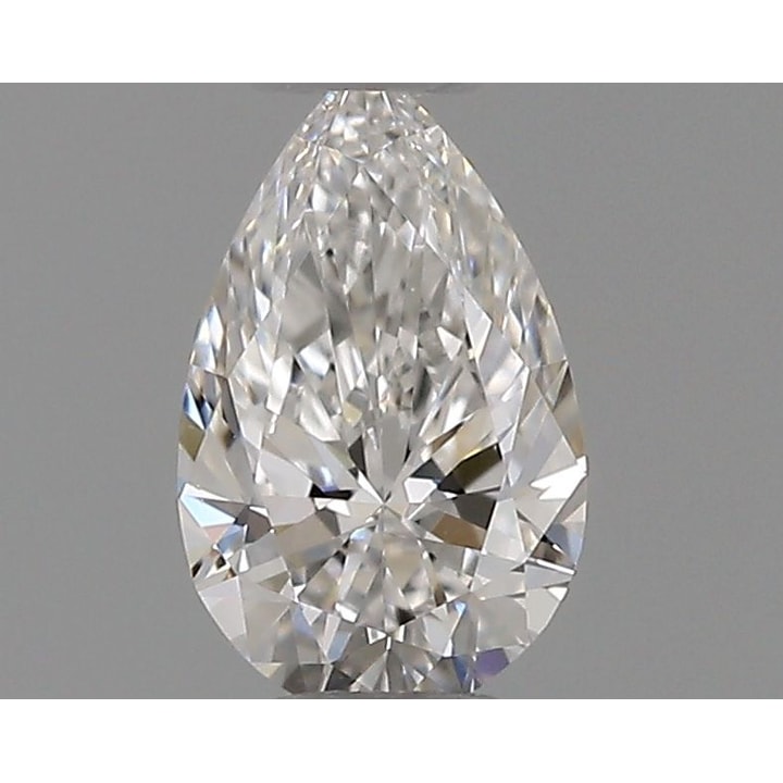 0.32 Carat Diamond, Pear, F Color, VS2, GIA, D142877272