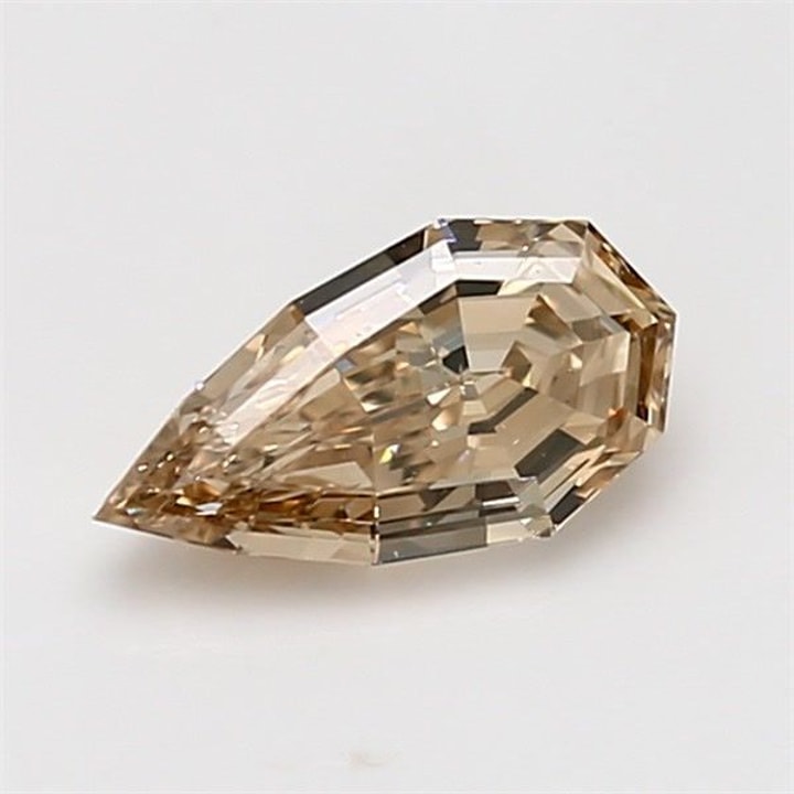 1.01 Carat Diamond, Kite, Fancy Yellow Color, SI1, GIA, D145630918