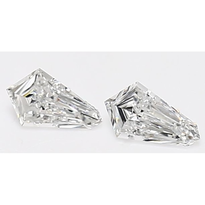 0.15 Carat Diamond, Kite, D Color, VVS2, GIA, D145631046