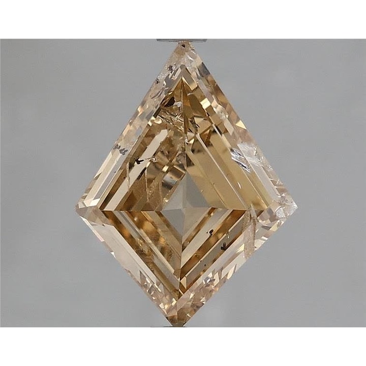 2.04 Carat Diamond, Kite, Fancy Brown Yellow Color, , GIA, D145630950