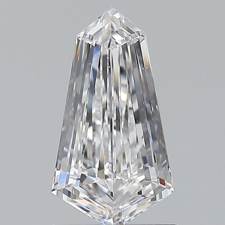0.90 Carat Diamond, Kite, E Color, VS2, GIA, D145630965