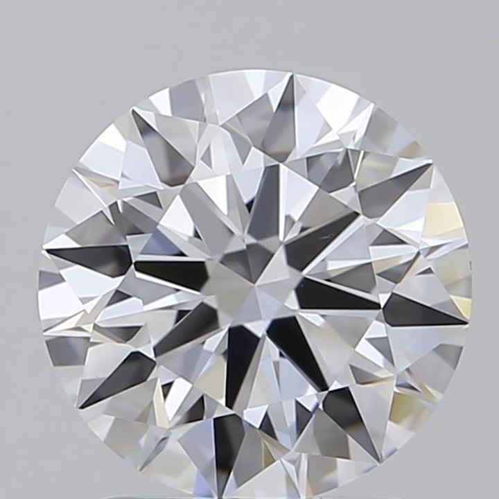 Round 1.58 Carat Lab Grown Diamond, D, IF, IGI 735568362