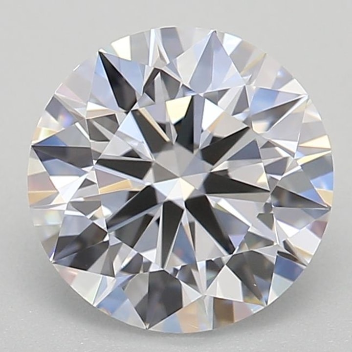 Round 1.07 Carat Lab Grown Diamond, D, FL, GIA 7483182663