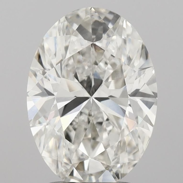 Oval 2.50 Carat Lab Grown Diamond, G, VS1, IGI lg713594295