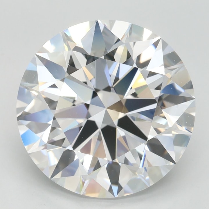Round 5.24 Carat Lab Grown Diamond, D, FL, IGI lg780661354