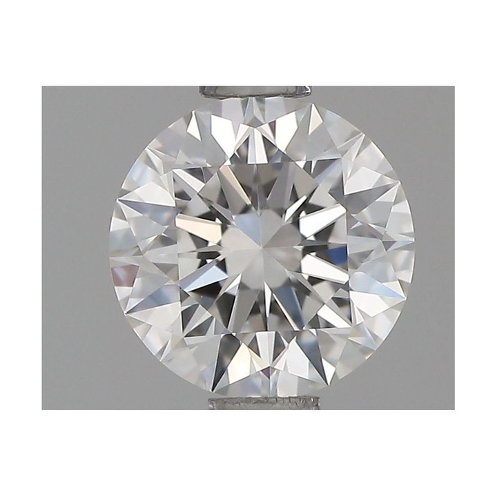 0.72 Carat Diamond, Round, F Color, VVS2, GIA, D122016053