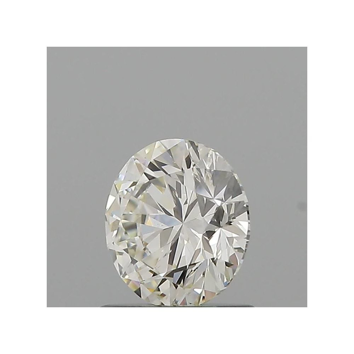0.80 Carat Diamond, Round, J Color, SI1, GIA, D118218472