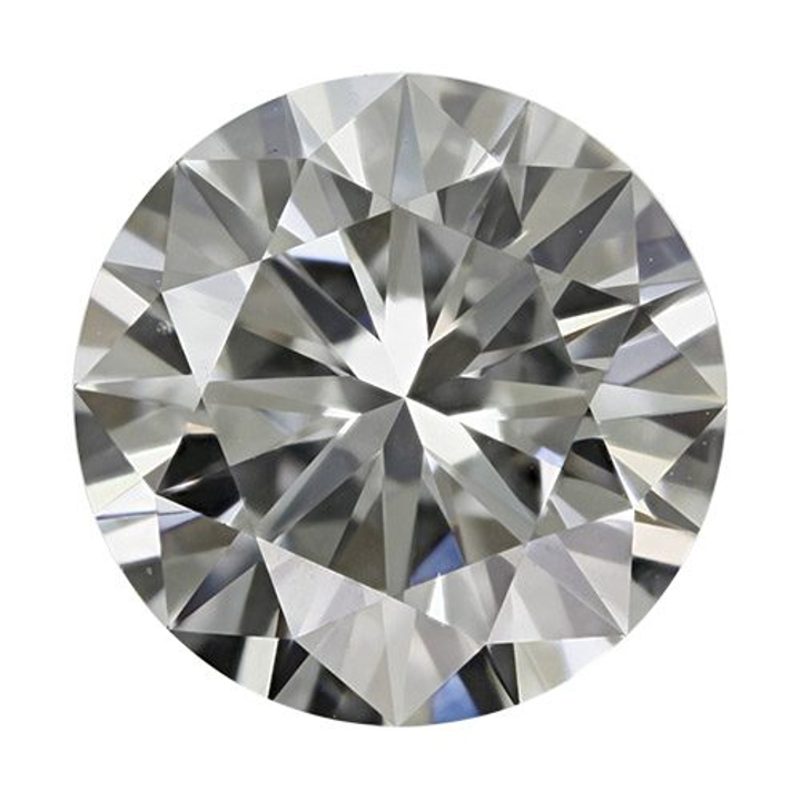 1.20 Carat Diamond, Oval, J Color, SI1, GIA, D123074077