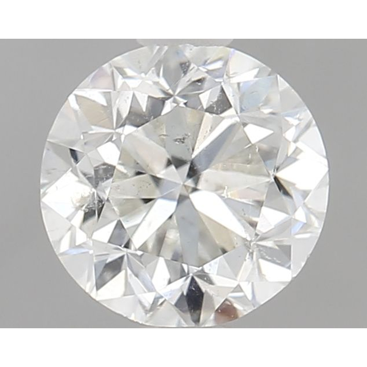 1.00 Carat Diamond, Round, H Color, SI2, HRD, D124768489
