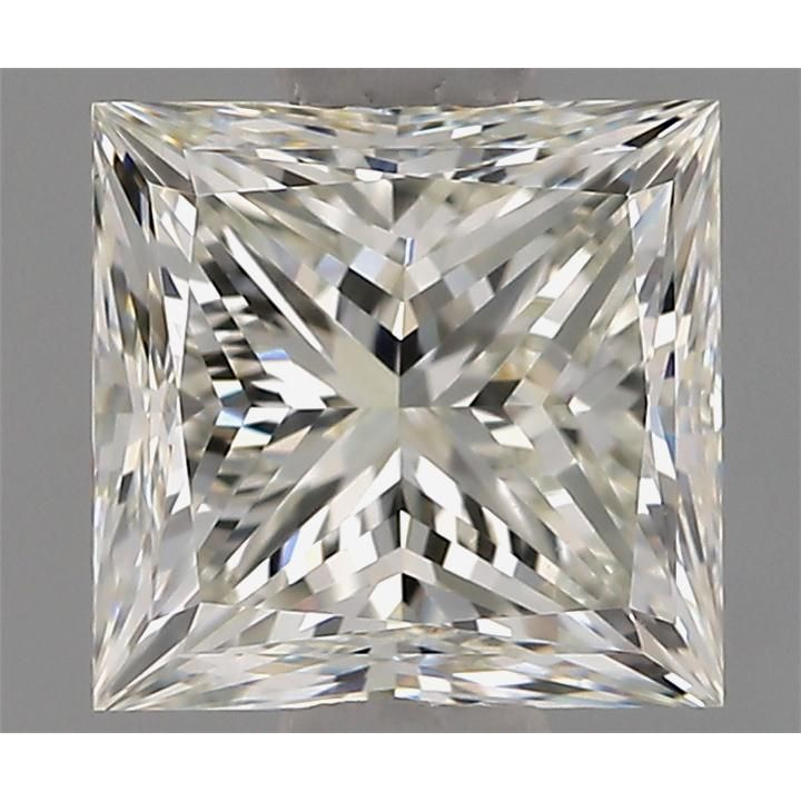 1.81 Carat Diamond, Princess, H Color, VS2, HRD, D121925681