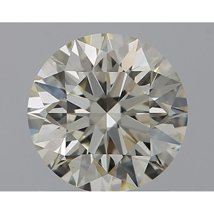 1.14 Carat Diamond, Round, J Color, VS1, IGI, D123745443