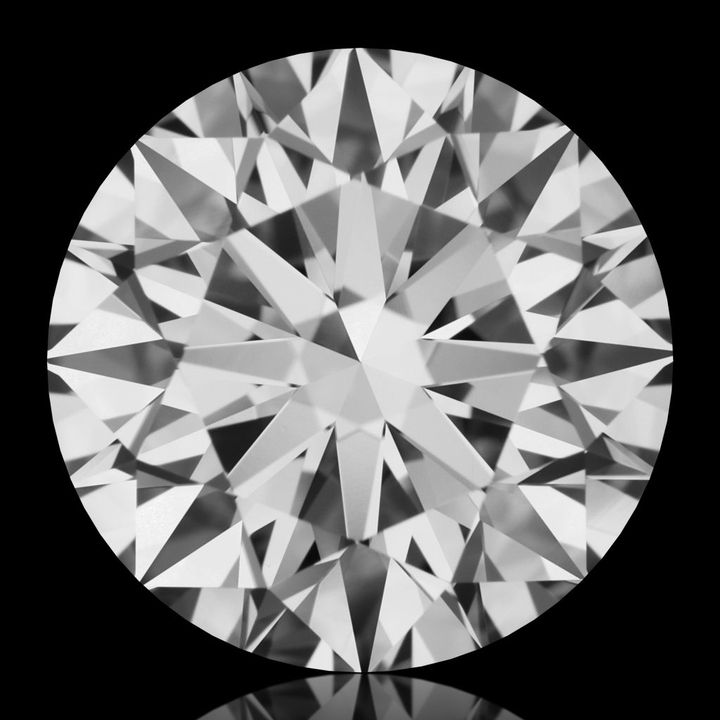 2.12 Carat Diamond, Round, D Color, VVS2, GIA, D124506307