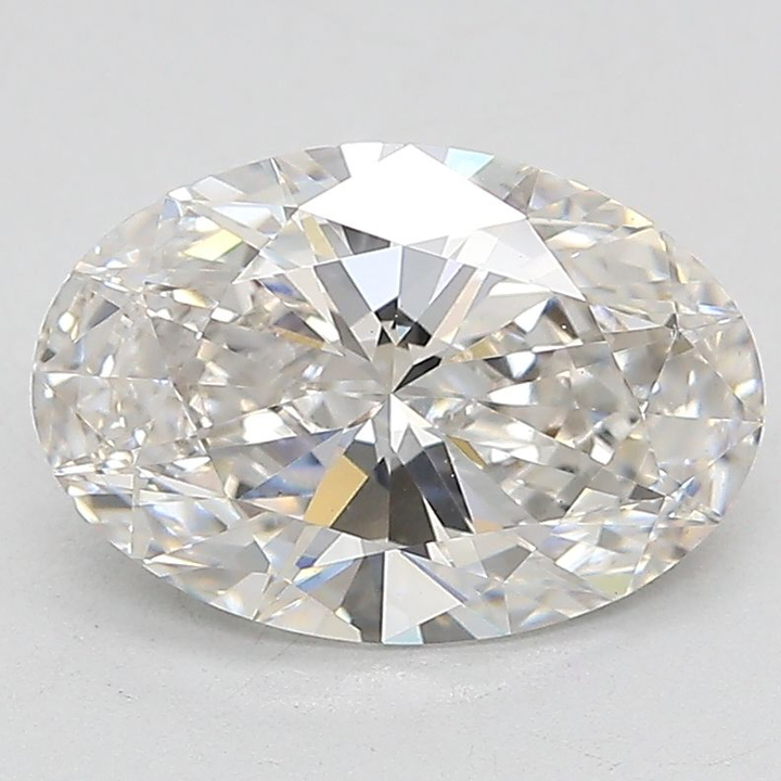 Oval 2.26 Carat Lab Grown Diamond, G, VS1, IGI lg620400060