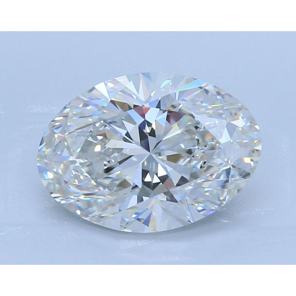 Oval 2.67 Carat Lab Grown Diamond, G, VVS2, IGI lg537256303